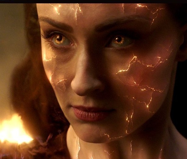 SNEAK PEEK : "Dark Phoenix" - More New Posters
