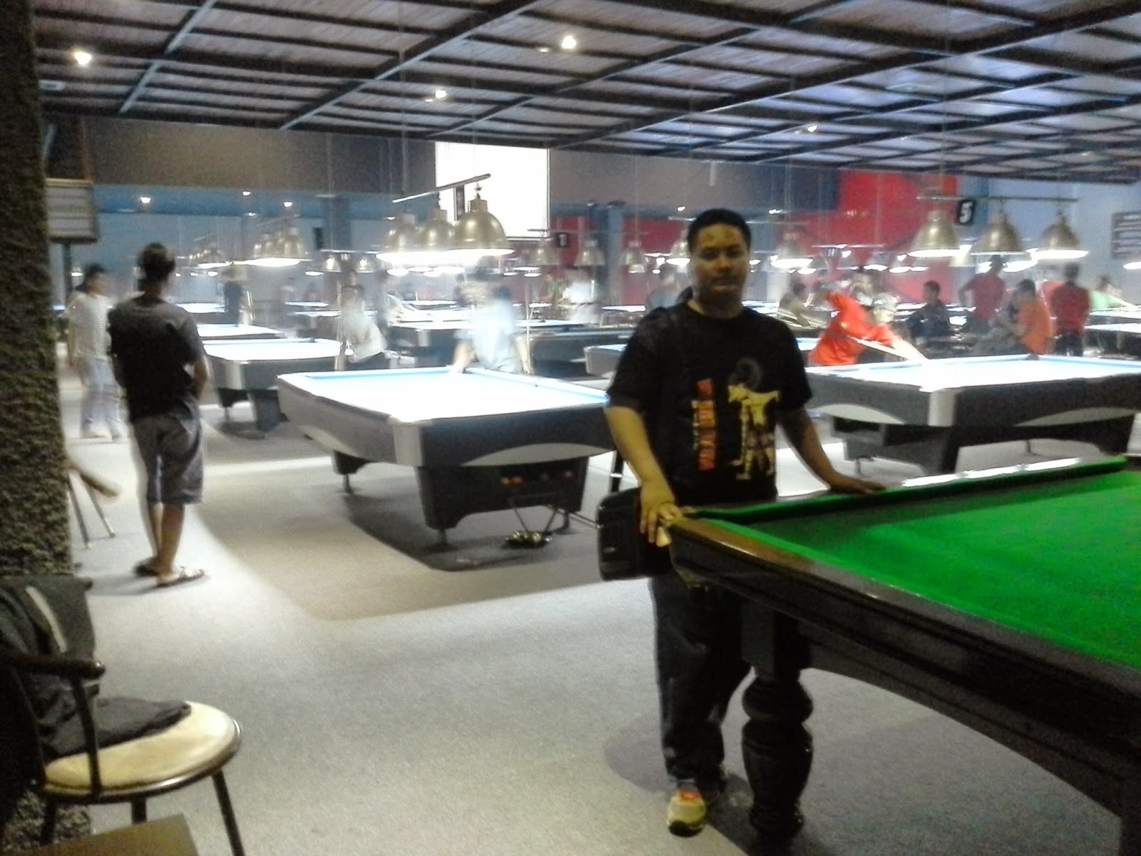 Billiardholic : Informasi Tempat Billiard / Bilyar / Bilyard di Jakarta ...