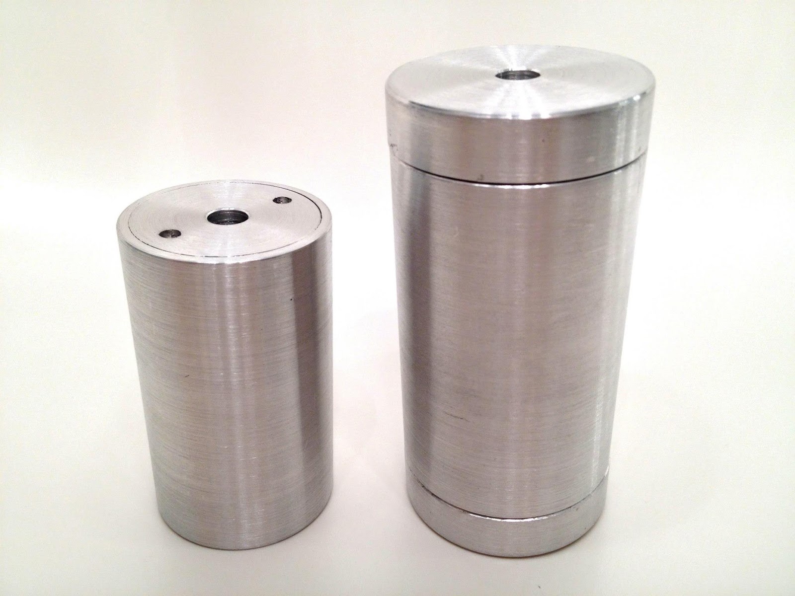 The Waddler's Puzzling Blog: Jerry Loo's Ball In Cylinder