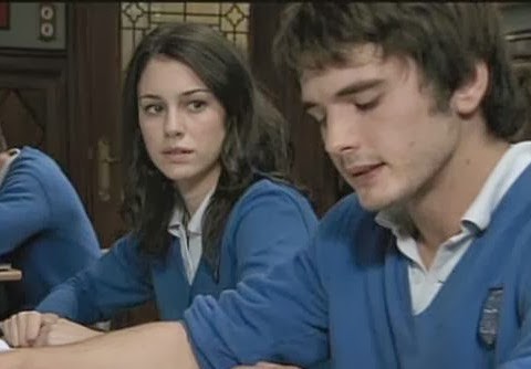 todo de mi: El internado Ivan y Julia