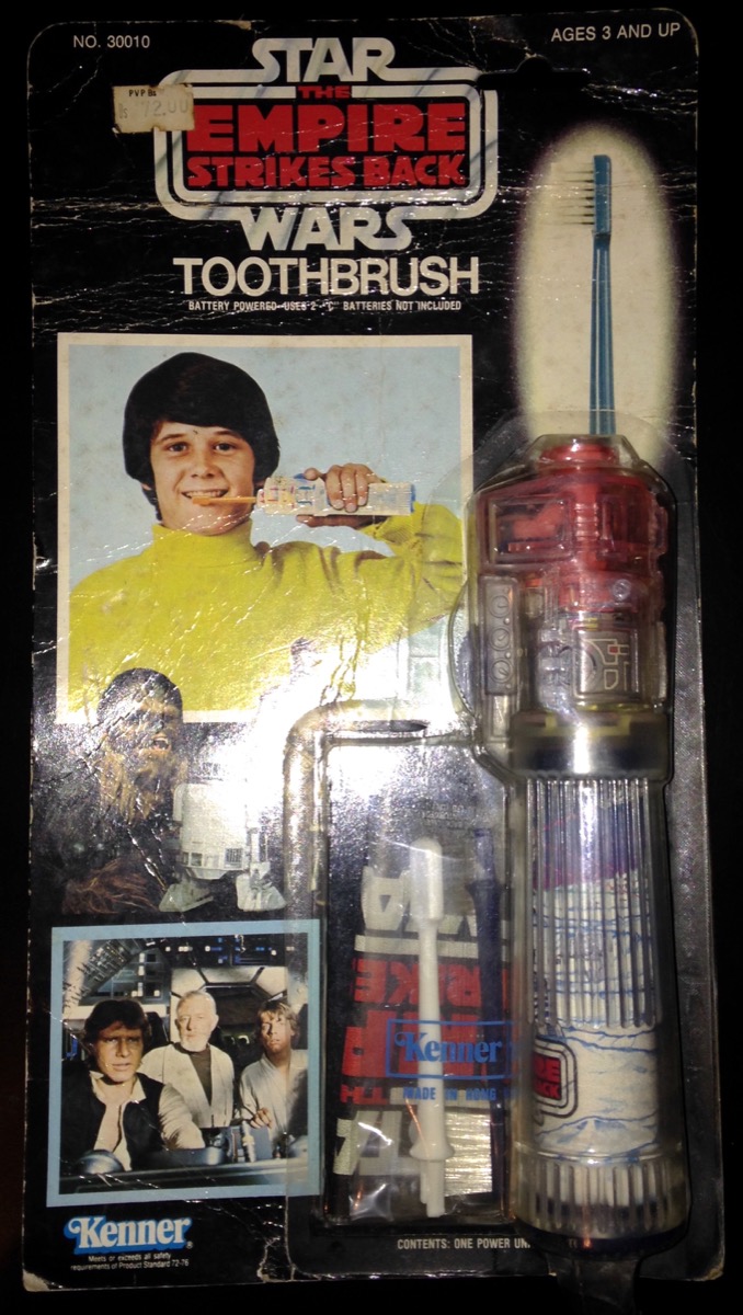 theswca blog: 11 Inches of Battery-Powered Joy: Kenner's Star Wars ...