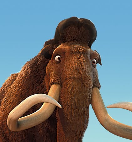 The Land of English: DESCRIBING A MAMMOTH