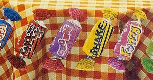 Nostalgorama: Tuggummin 1988