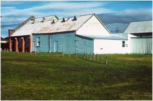Koo Wee Rup Swamp History: Koo-Wee-Rup Memorial Hall