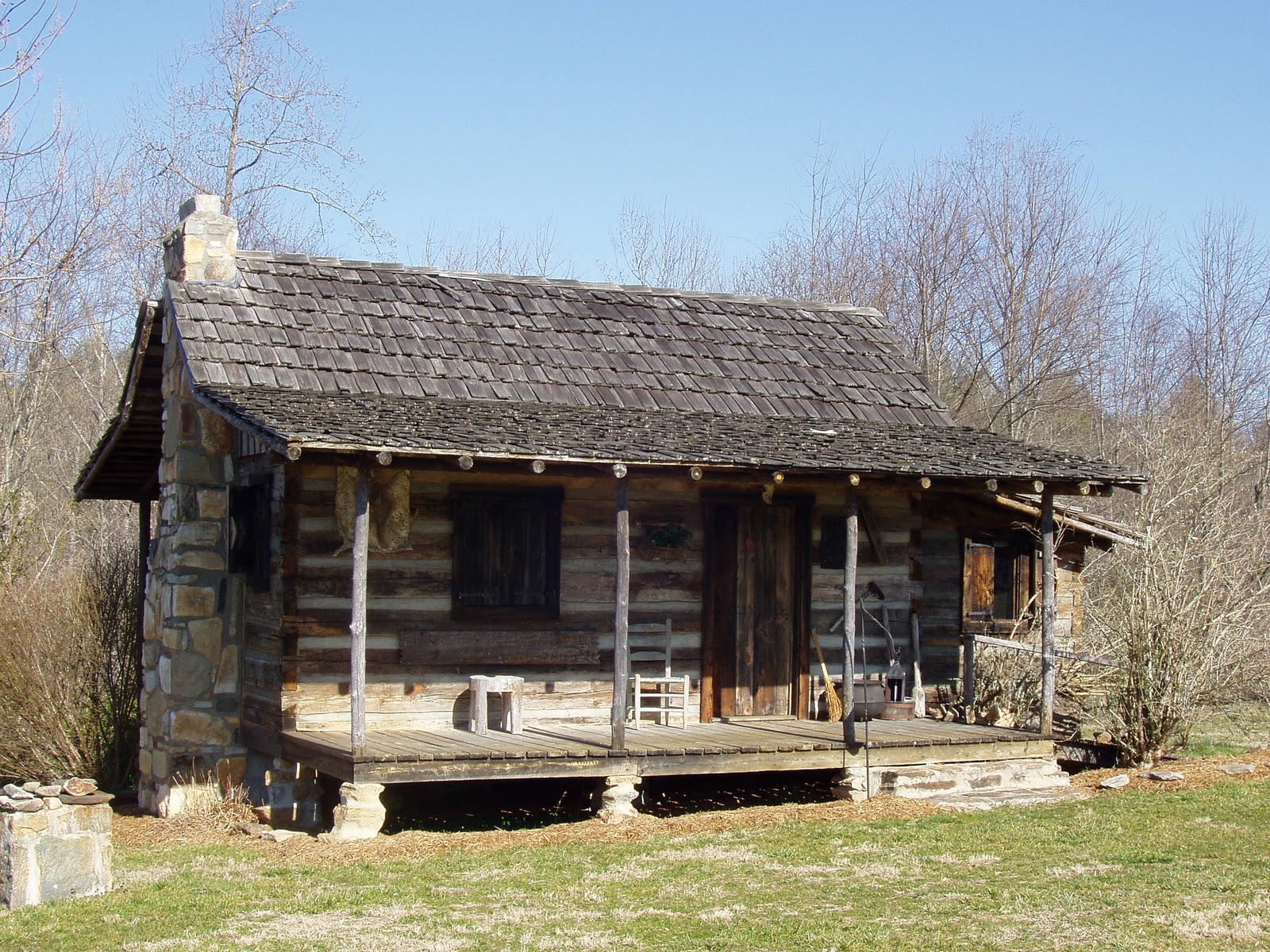 Mary's Colonial Basket: Photo Journal