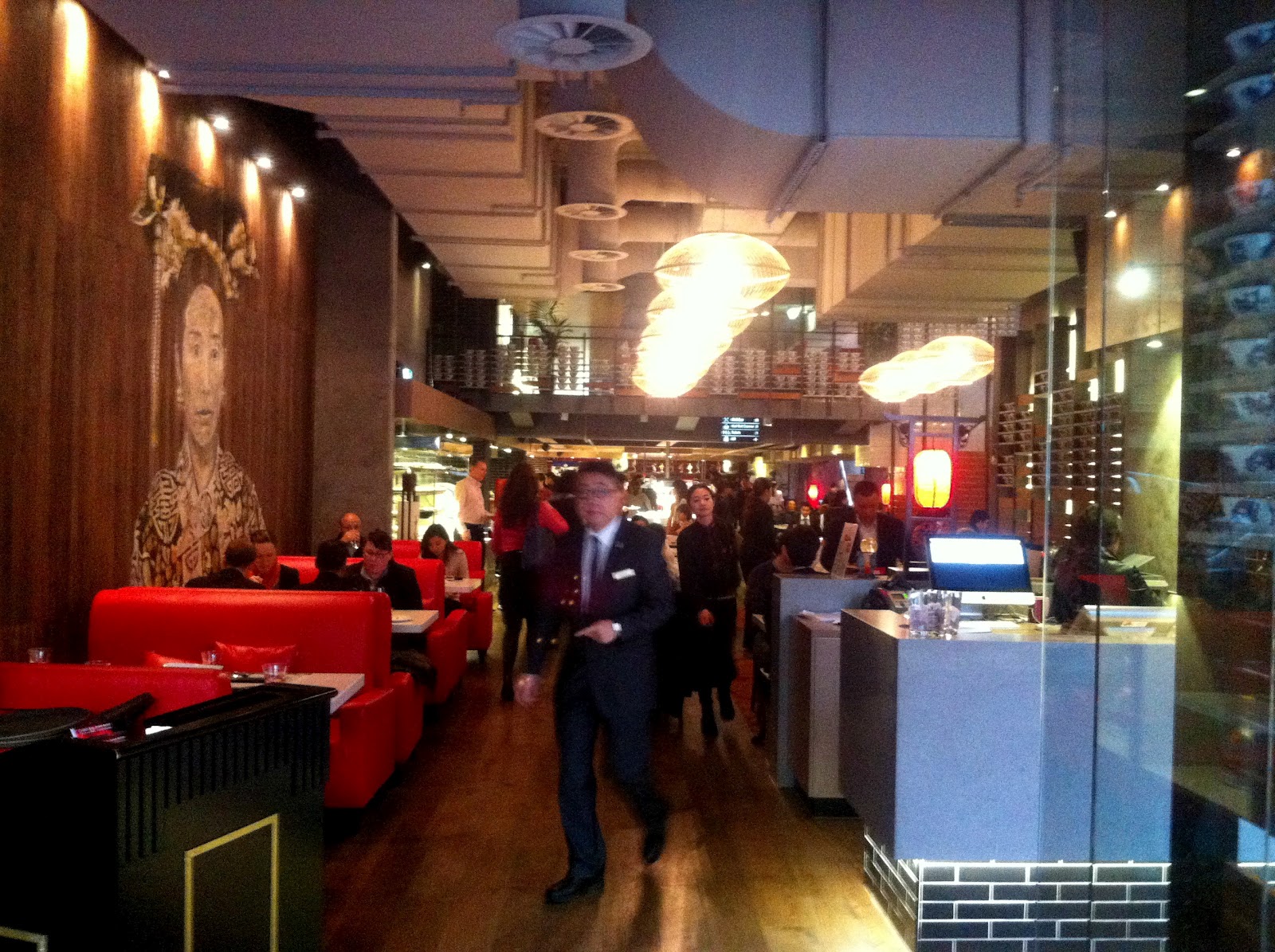 Arrow Foodie: Review - China Bar Signature Chinatown