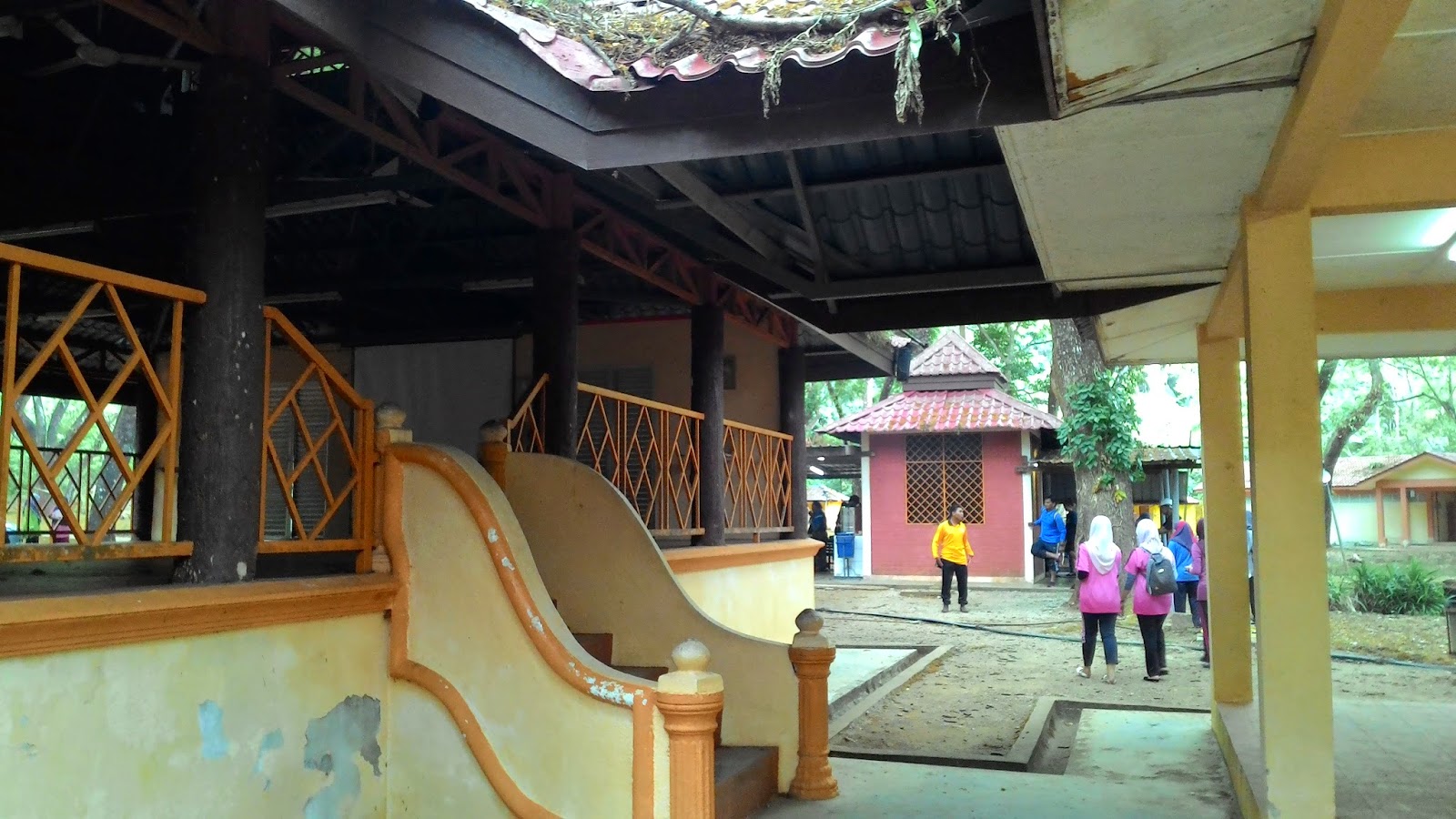 KTH Homestay & Chalet, Mata Ayer, Perlis: Exploring Gua Kelam - Caving ...