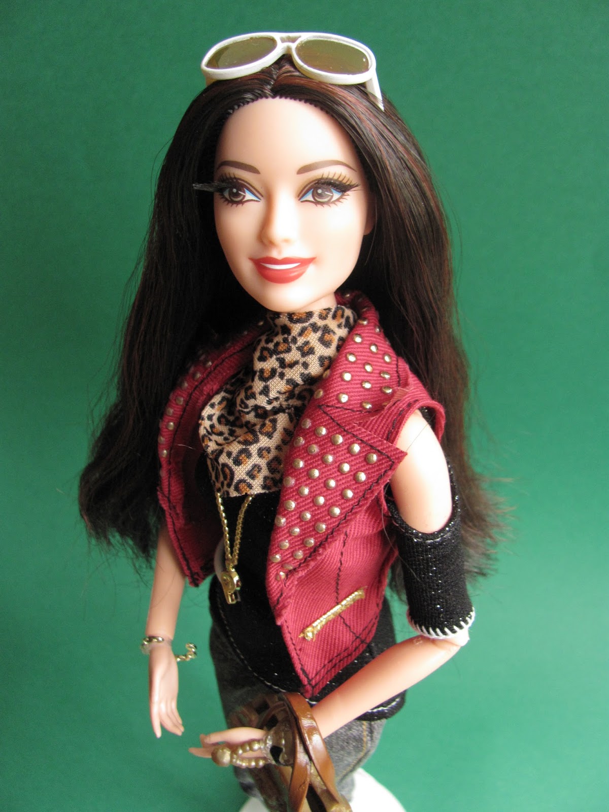 Barbie Style Raquelle!