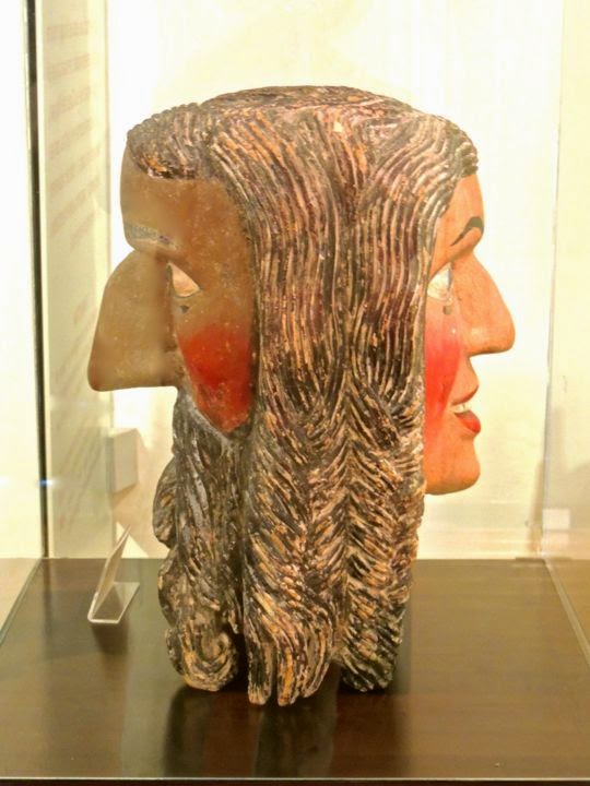 Jim & Carole's Mexico Adventure: San Luis Potosi Part 6: Masks of the ...