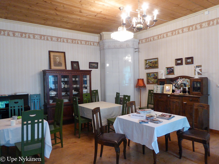 Kirkonkylän raitilla, Vesilahti