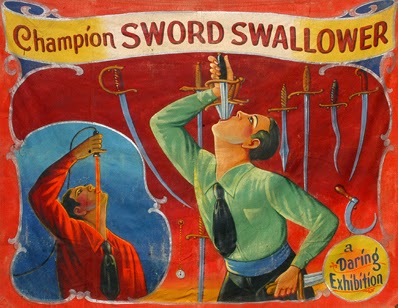 M A N T H A L A W A: විස්මිත කඩු ගිලින්නා(වීඩියෝව සහිතයි) | Amazing ...