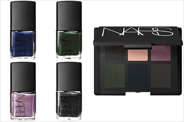 Smartologie: NARS Launches Night Series