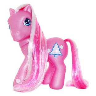 My Little Pony Mittens Winter Ponies G3 Pony | MLP Merch