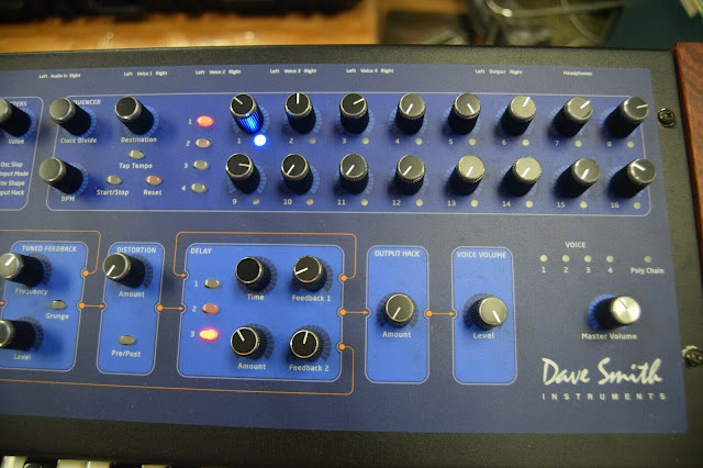 MATRIXSYNTH: synthpro's DSI Poly Evolver (For Sale)