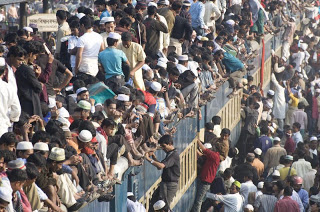 Tablighi Jamaat Ijtema: Bishwa Ijtema Photo