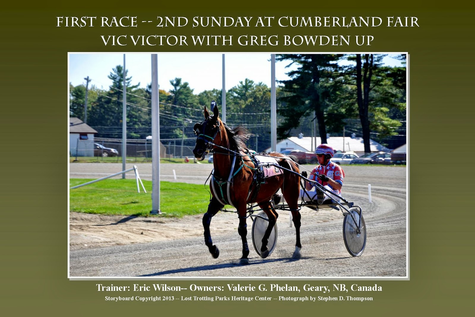 The Maine Horsemen's "All-Heart" Campaign -- Telling Our Stories ...