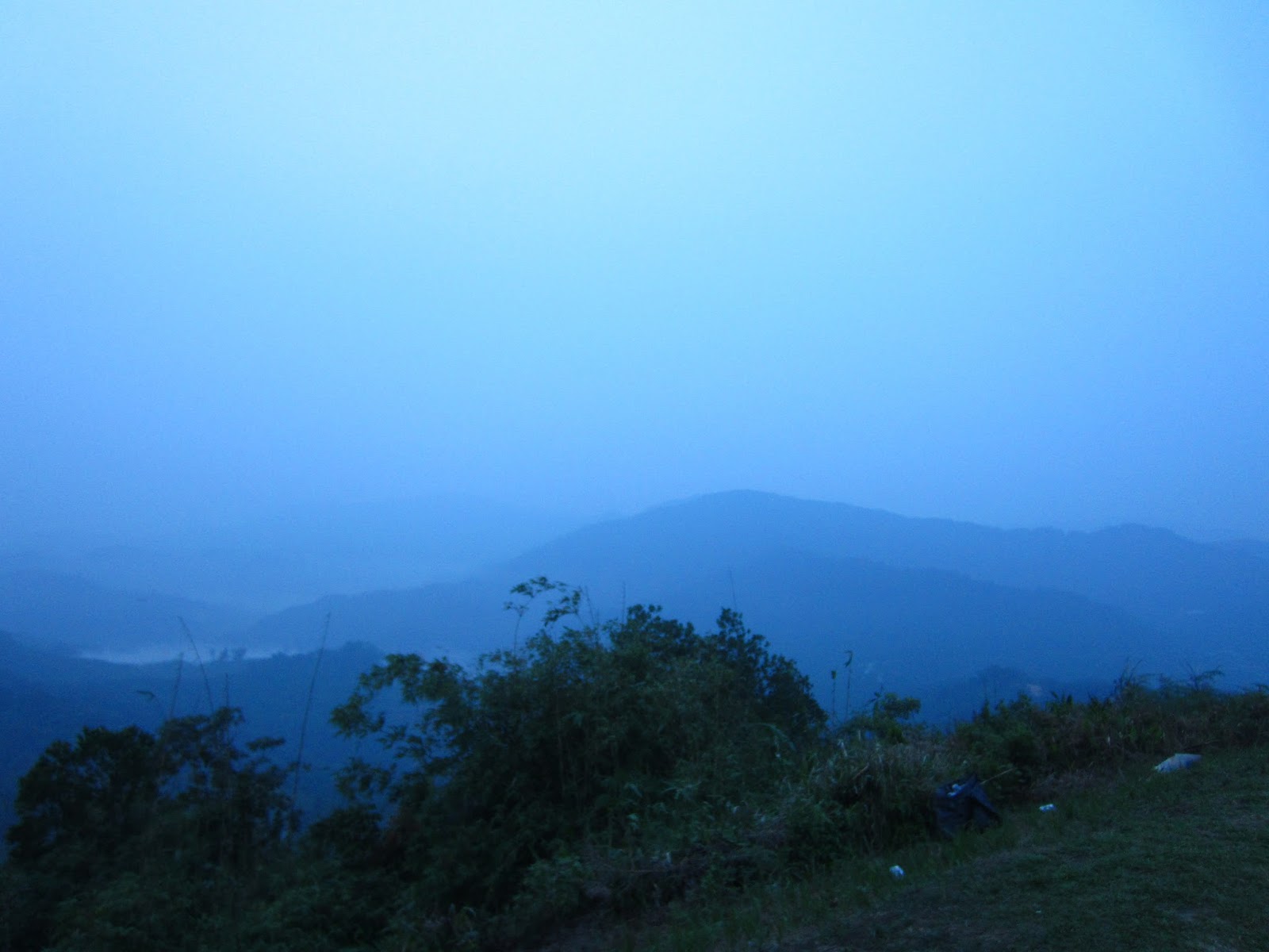 kEv!n: Bukit Perahu @ Tamparuli Town