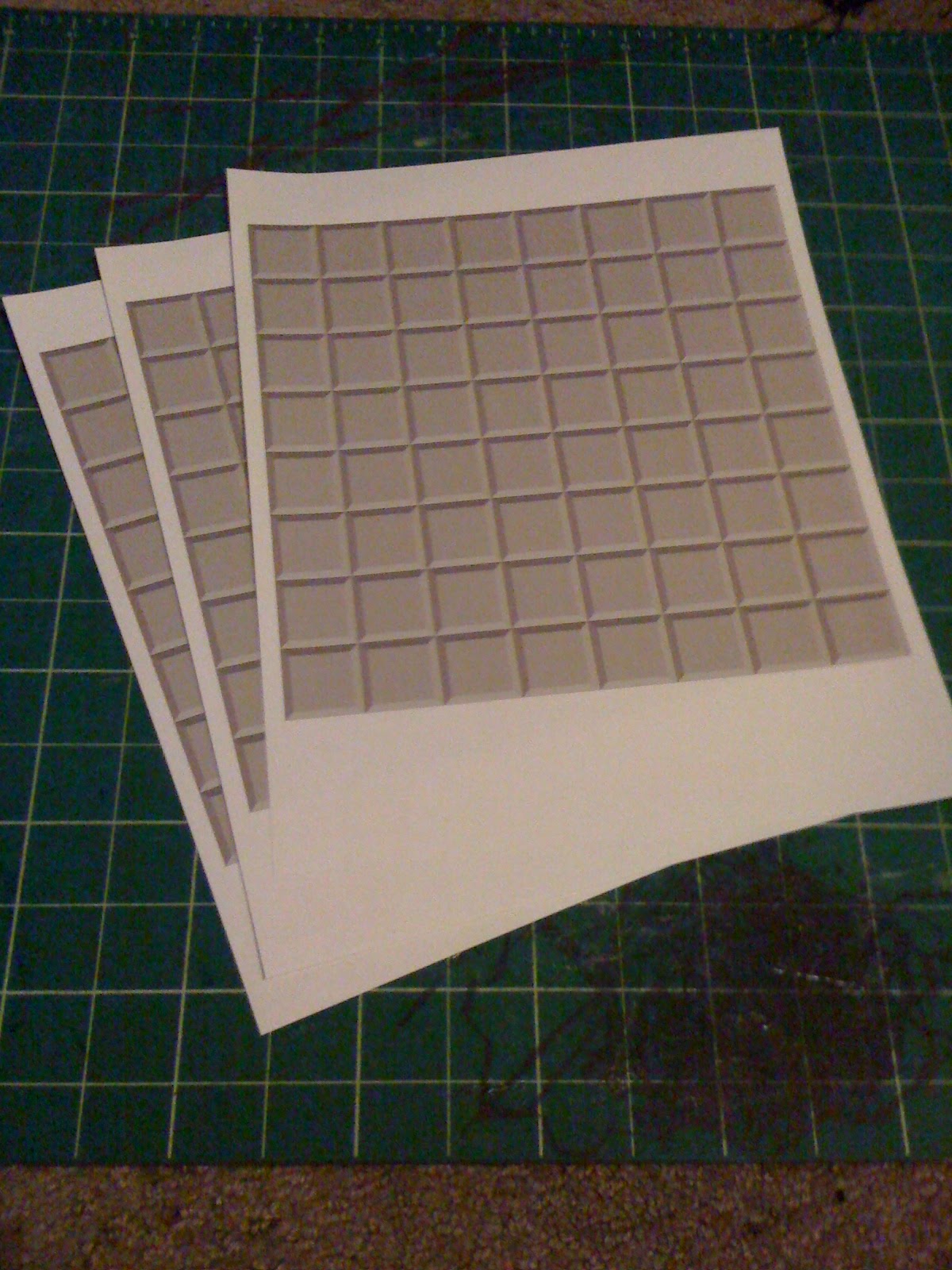 Project Mental: WIP 8-bit dungeon floor