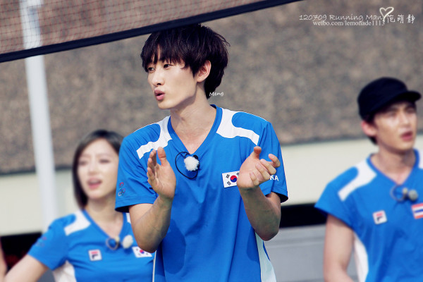 [PIC] Team Idol - Running Man ep. 104 | Community Kpop