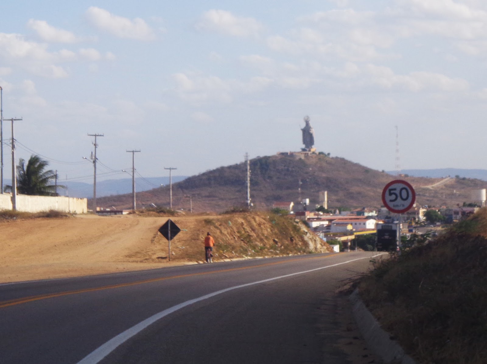 CICLOVIAGEM DO GIBA: SANTA CRUZ - RN