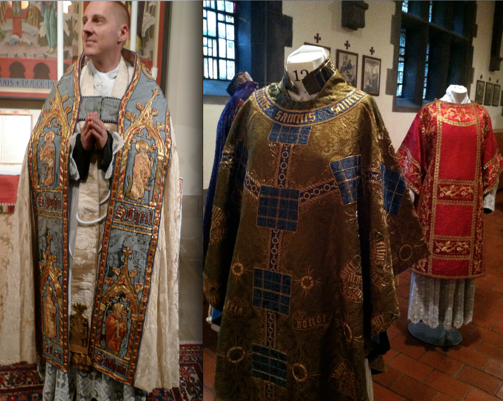 Vestment Exhibition in Philadelphia | Catholic News Live