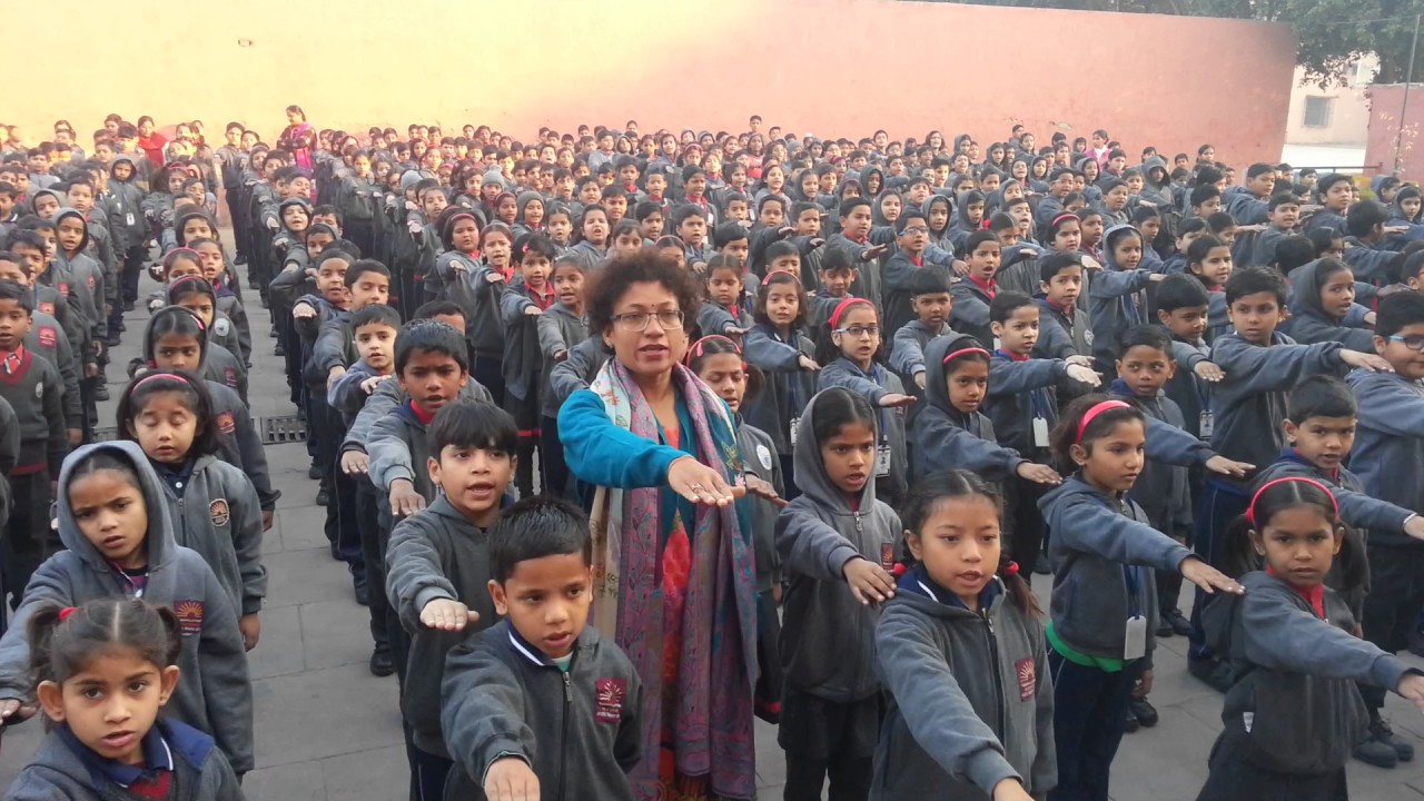 The Story Behind The National Pledge