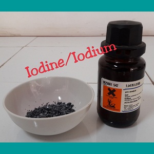 Cara Membuat Larutan Iodium 0.1 N (0.05 M) | JAGAD KIMIA