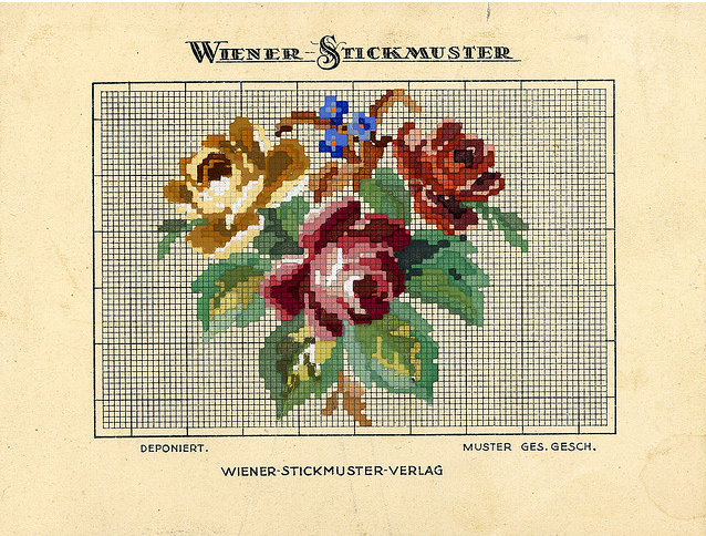 Needlepoint: Needlepoint Throughout History