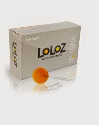 LOLOZ - Anti Cavity Lollipops | Healthy Lollipops | Fruit flavored ...
