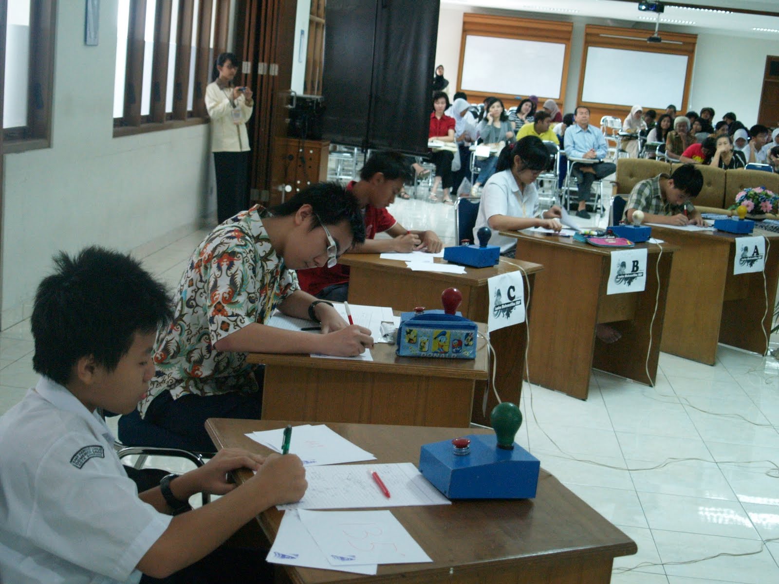 LSM HIMATIKA FMIPA UNY