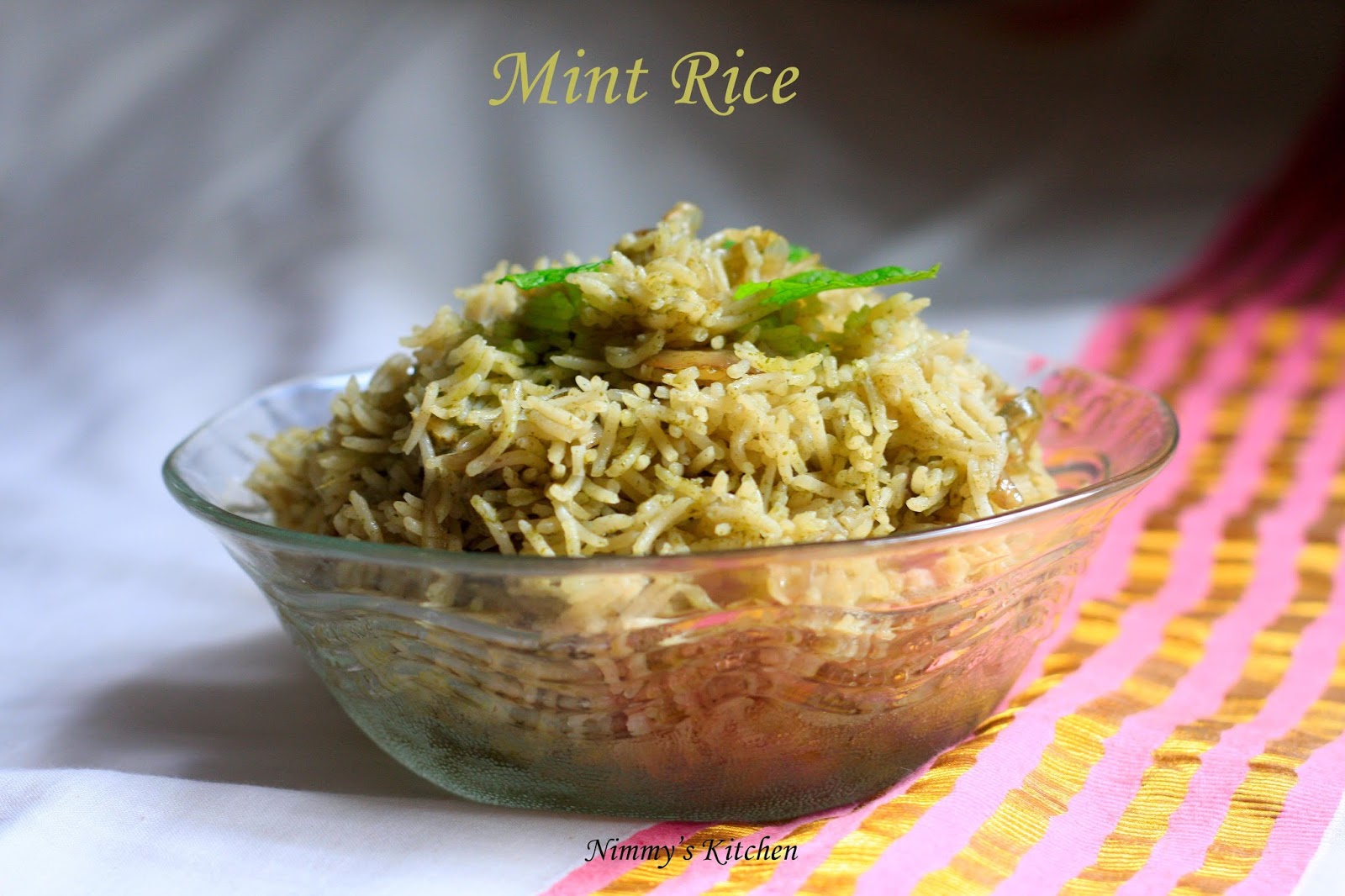 Nimmy's Kitchen: August 2013