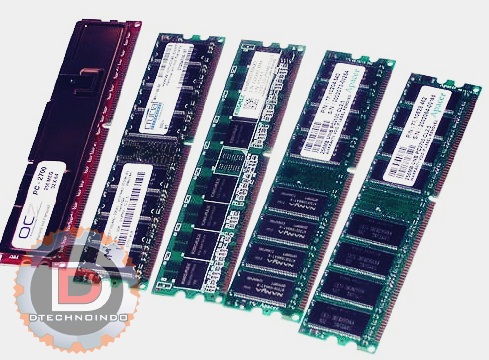 Jenis-jenis RAM Pada Komputer(PC) | DTECHNOINDO