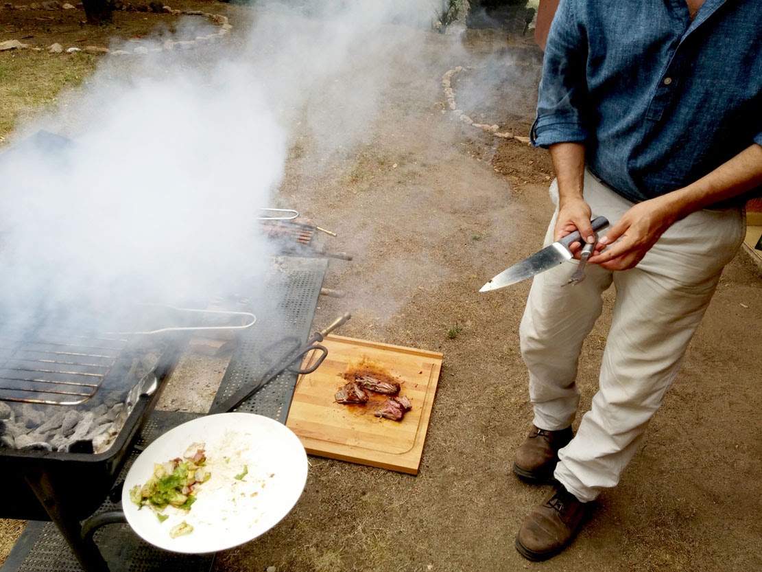Cacho de Pan: ASADO CINÉFILO