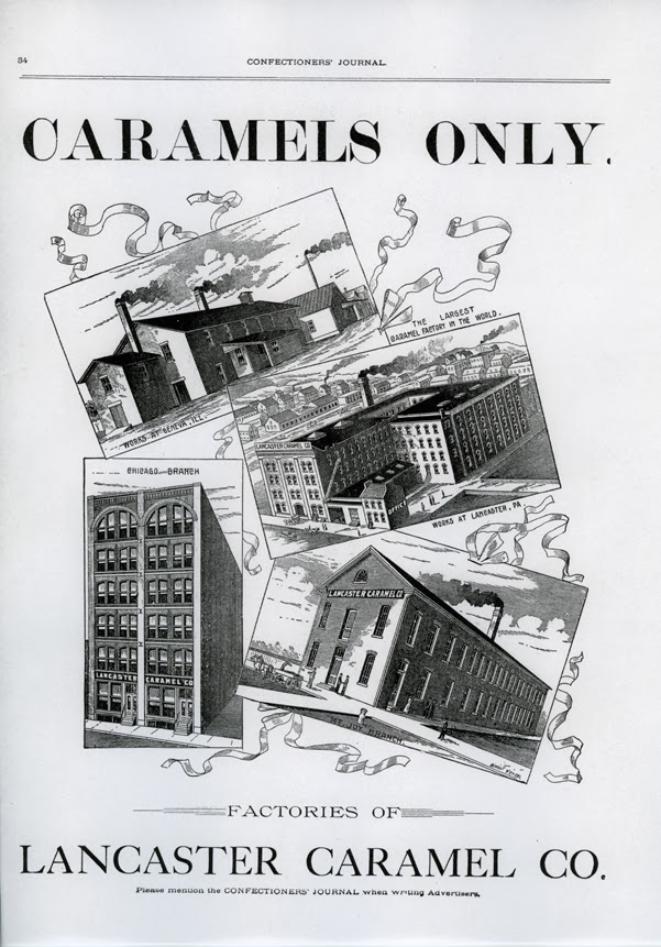 Lancaster Caramel Flavors