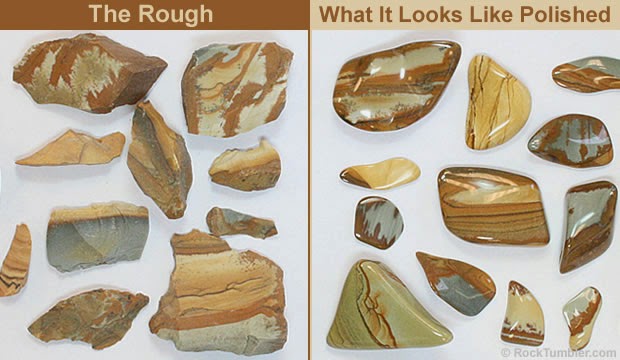 Crystals and Gemstones: Picture Jasper Healing Properties