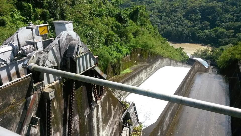 PromdiNEWS: Angat Dam breaches 213 meter level, spills water