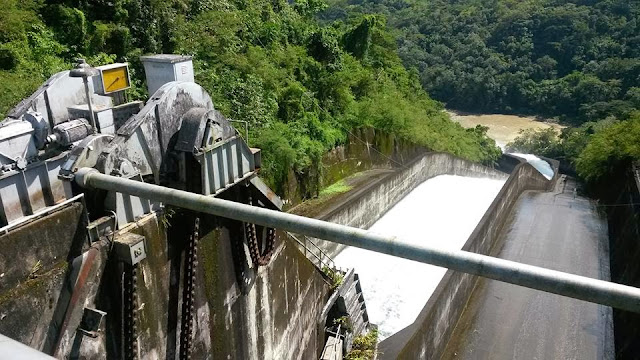 PromdiNEWS: Angat Dam breaches 213 meter level, spills water