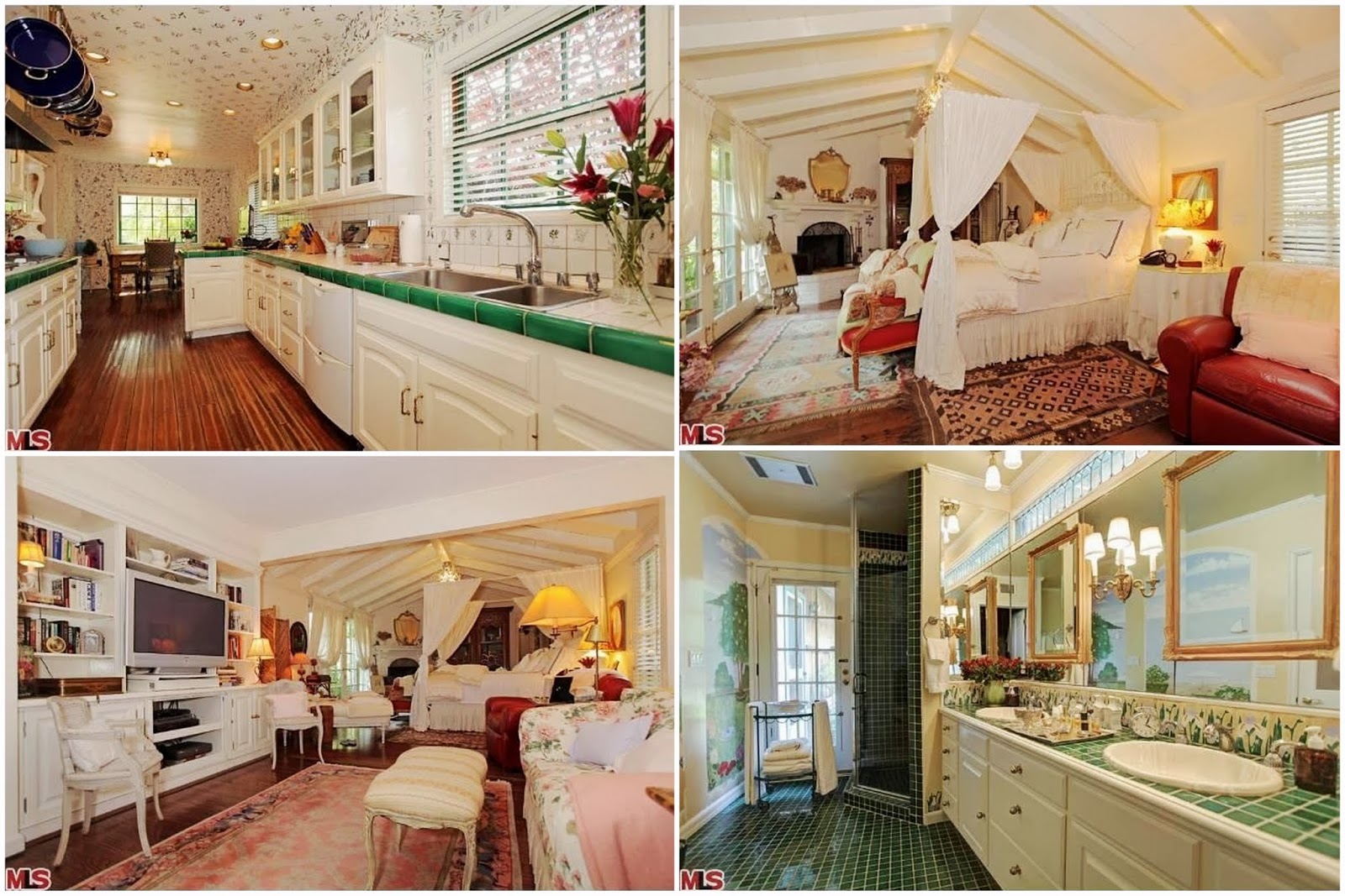 Celeb R.E.: Legendary Actor Ed Asner Lists Studio City Home | San ...