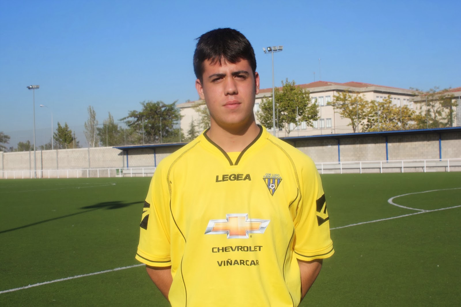 El 7 de los Vencejos, Futbol mi Pasión: 22-12-2013 CD MOSTOLES URJC "B ...