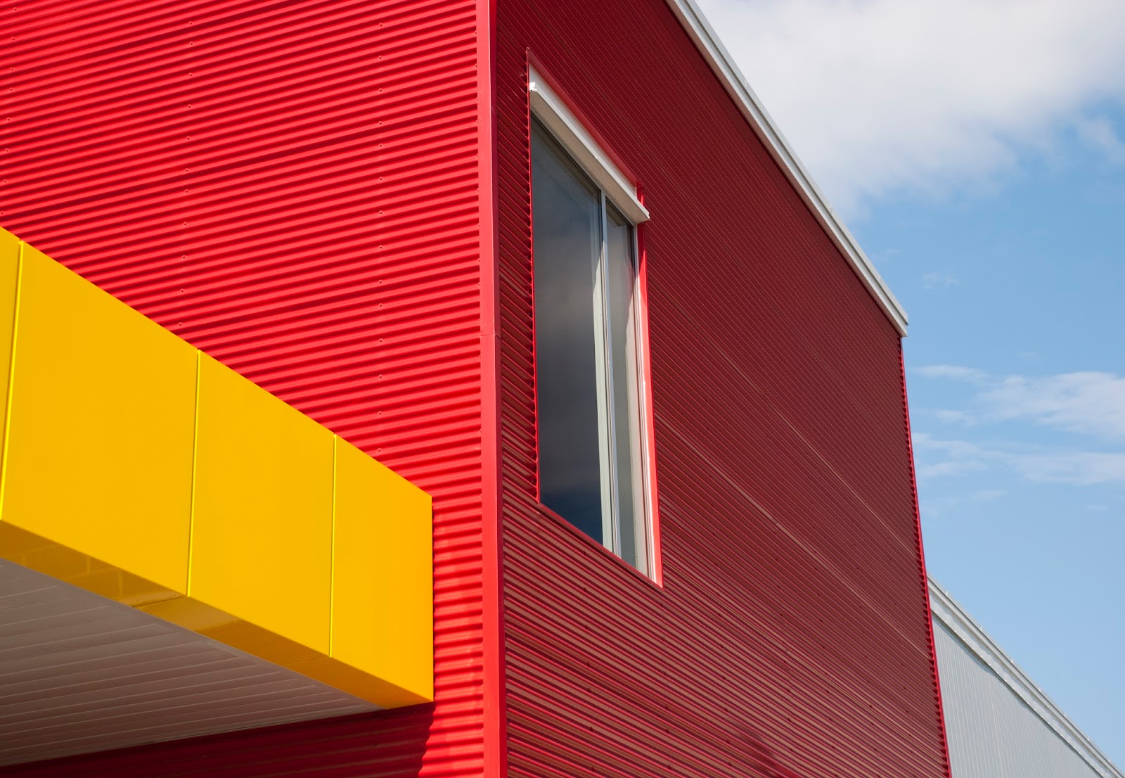 Canadian Sheet Steel Building Institute Blog: Project Profile ...