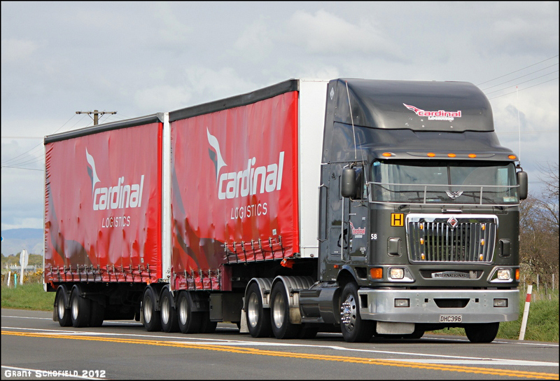 DIECIOCHO RUEDAS: INTERNATIONAL YA CUENTA CON SU FABRICA PROPIA EN BRASIL