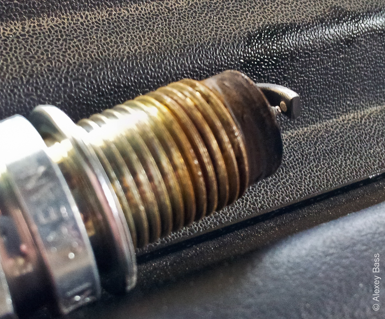 Skoda Fabia in Israel: Spark plugs and cylinders check