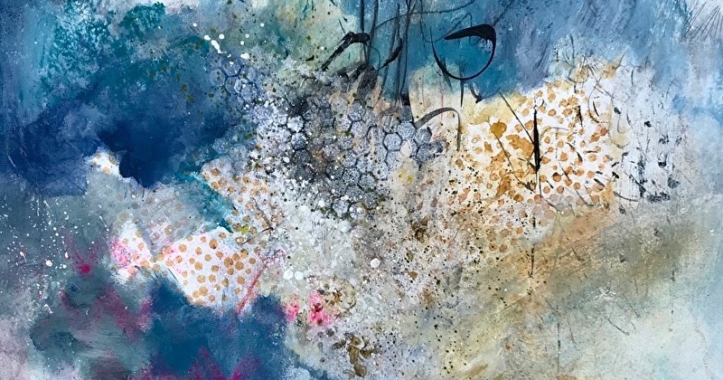 Liz Thoresen Art: Contemporary Art, Abstract Painting, Expressionism ...