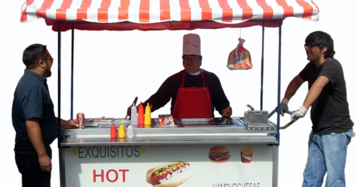 INICIE EN EL NEGOCIO DE HOT DOGS | IDEAS DE NEGOCIO