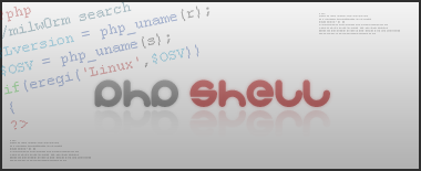 Ofuscar una PHPShell (Indetectar Codigo fuente) - Technology News