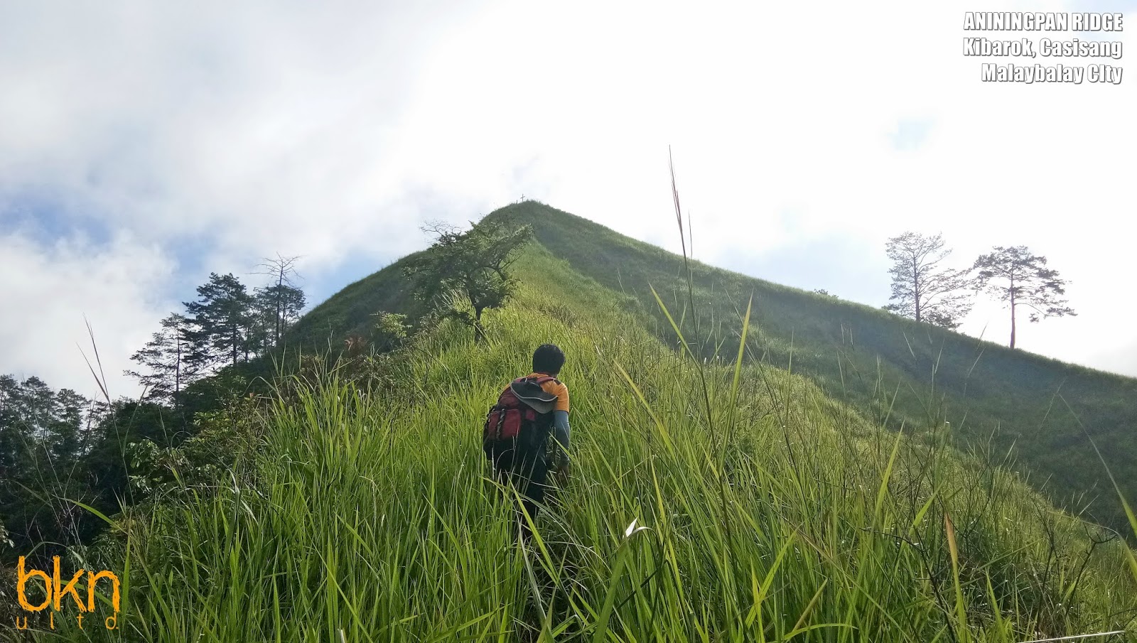 TREKERO: ANININGPAN RIDGE: A Stunning Summit of Malaybalay City