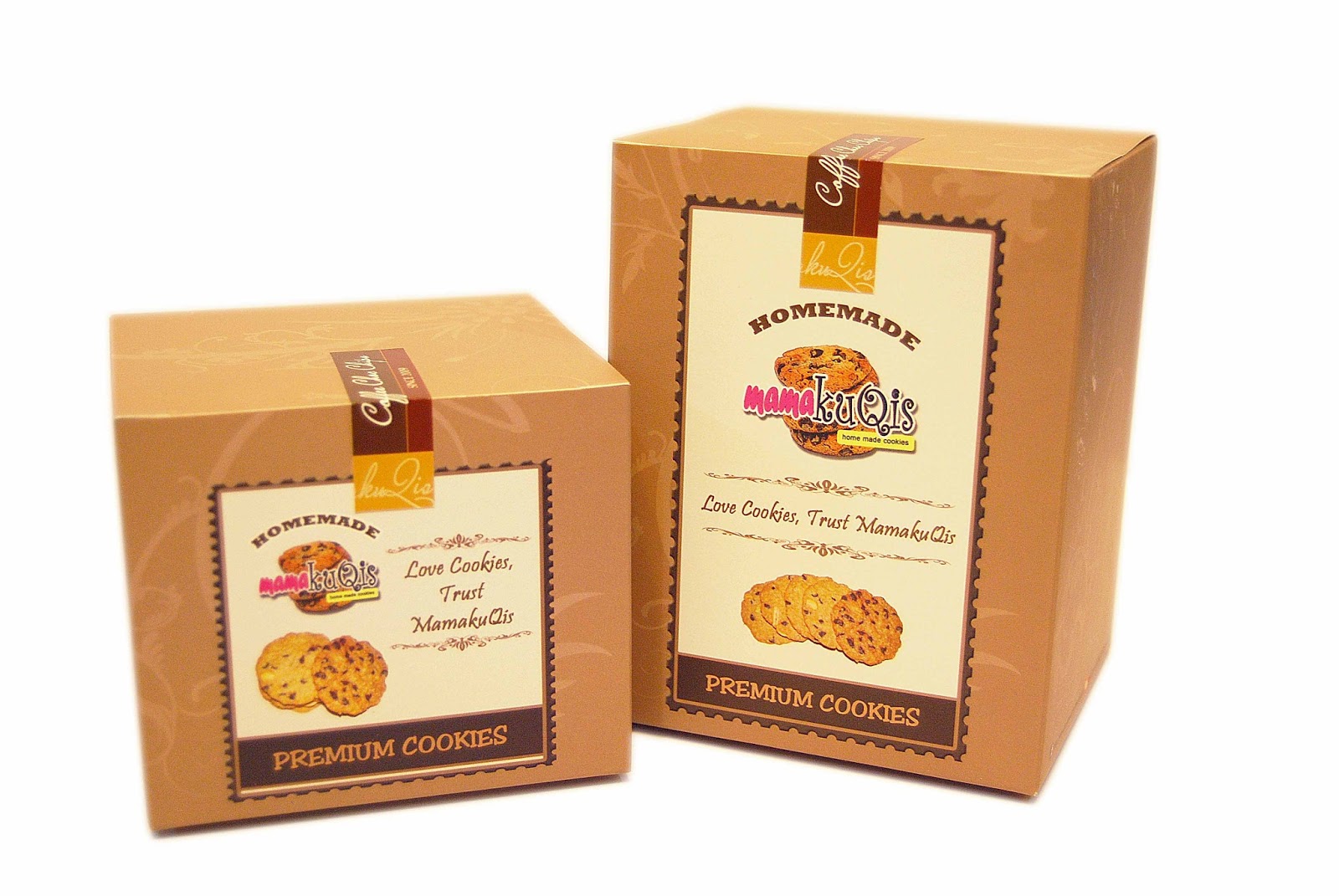 mamakuqis: Officially Launch - Coffee Choc Chips