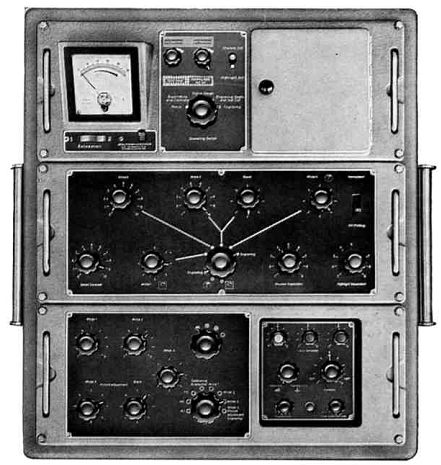 Linotronic: Vario-Klischograph
