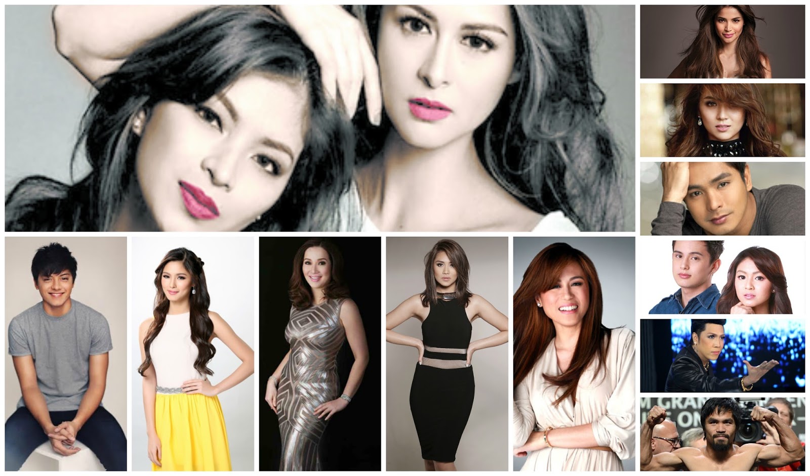 Who are the most popular Philippine celebrities on social media? - The ...