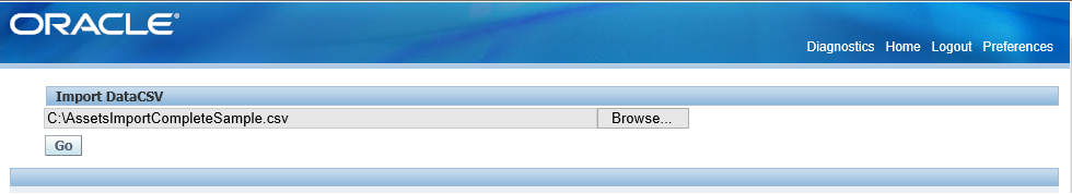 Oracle Applications Upload Csv File Using Oracle Oaf